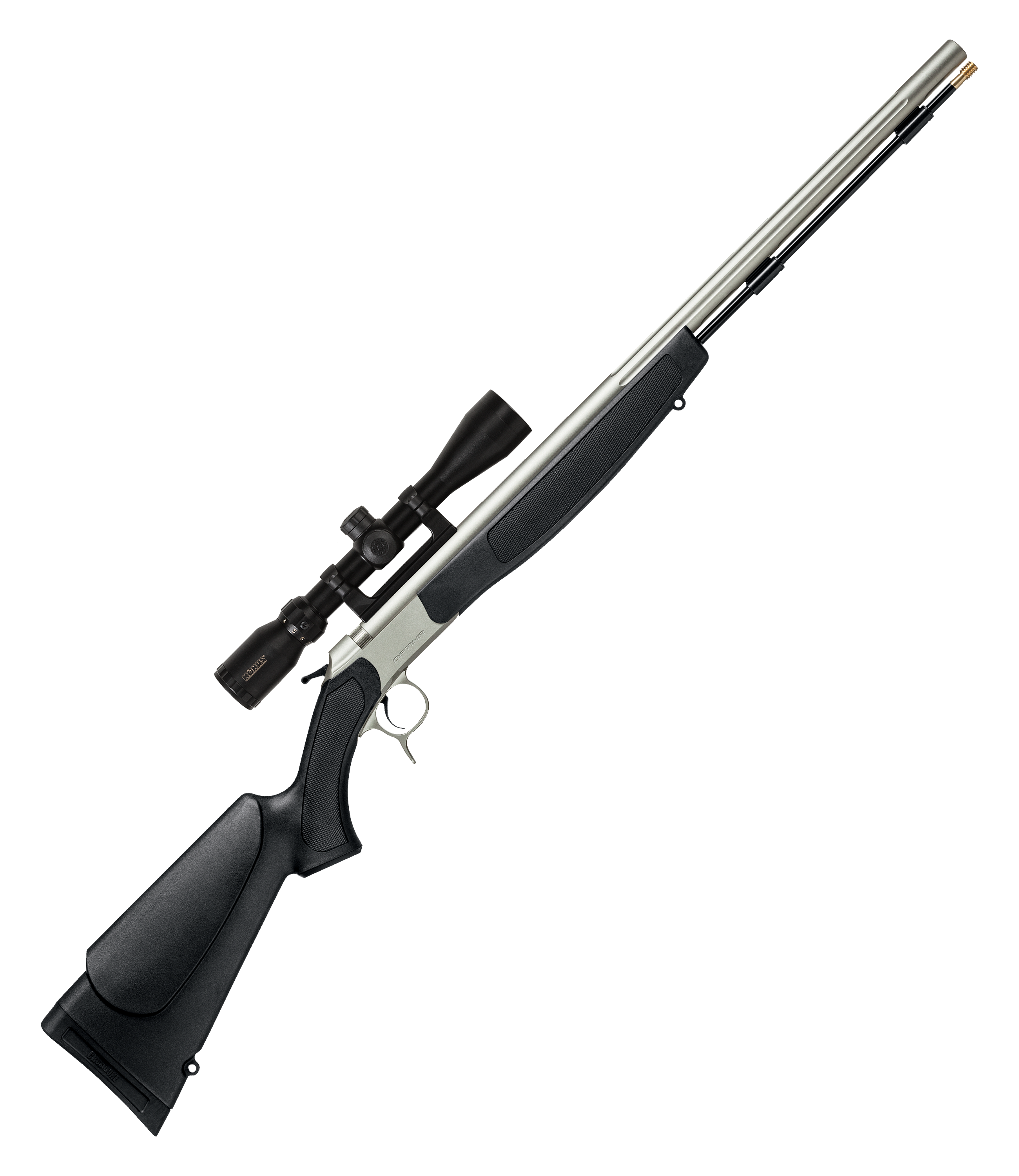 CVA Optima V2 .50 Cal Muzzleloader with Scope and Case | Cabela's